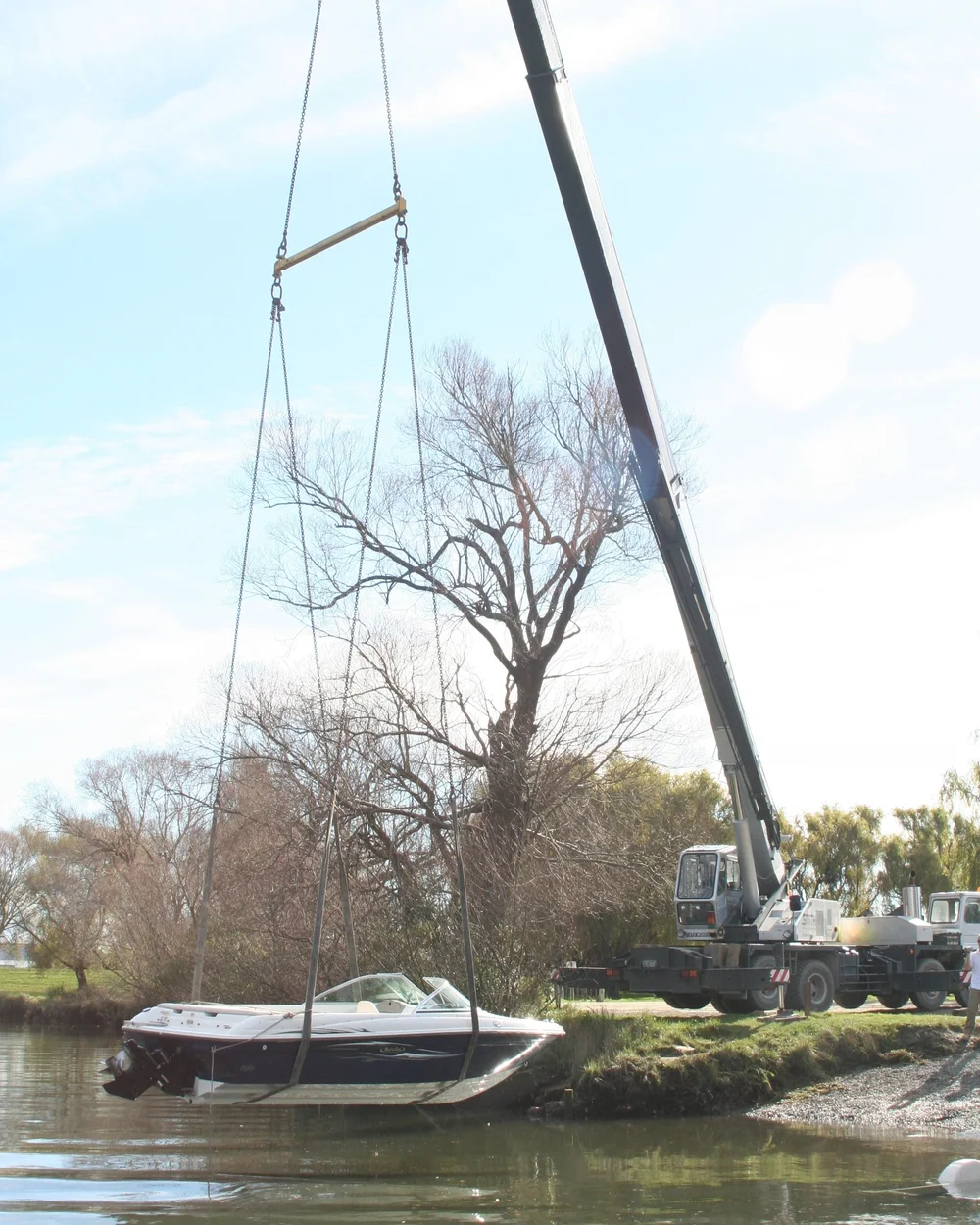 Our Story — Rae Line Boats