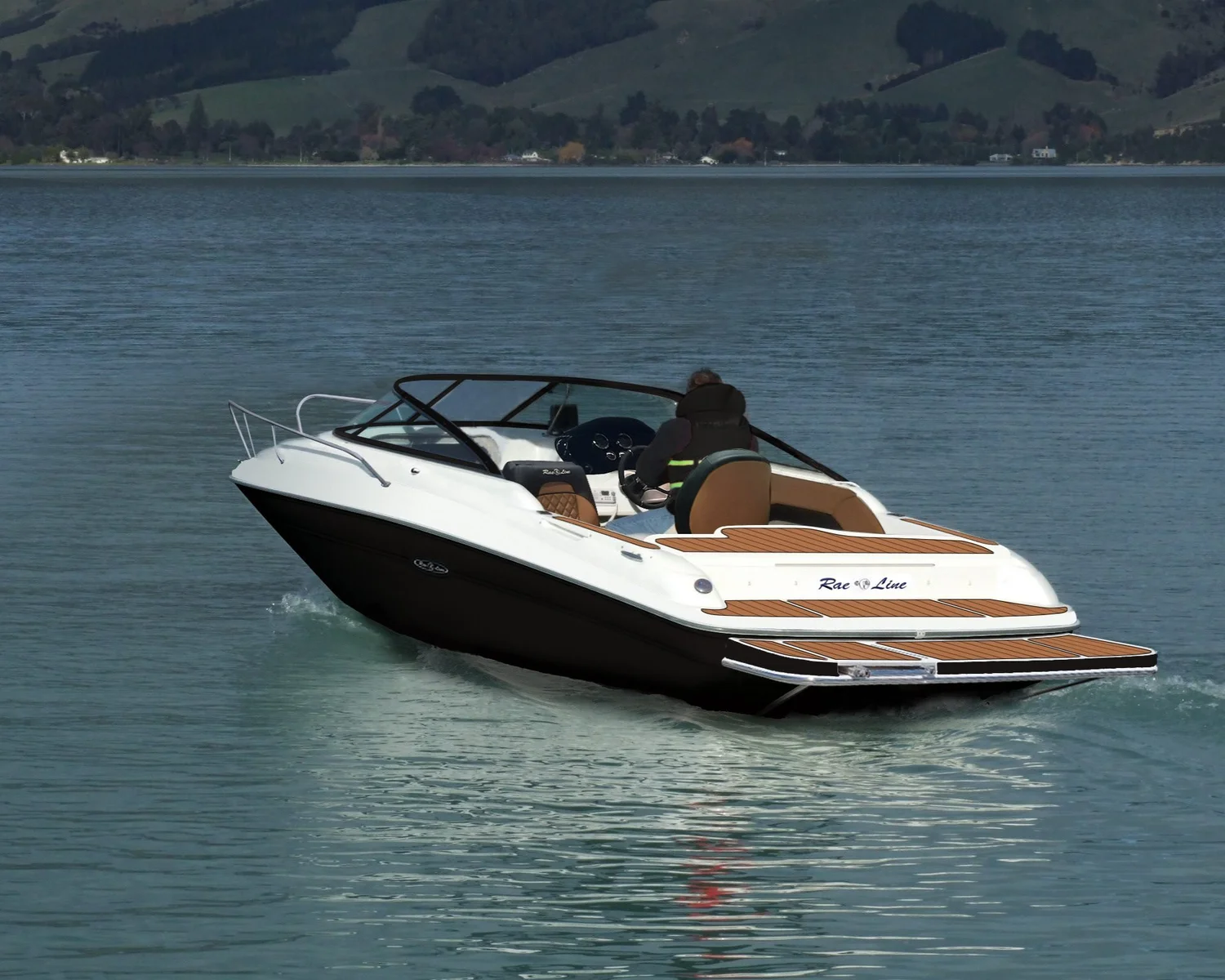 Rae Line Boats