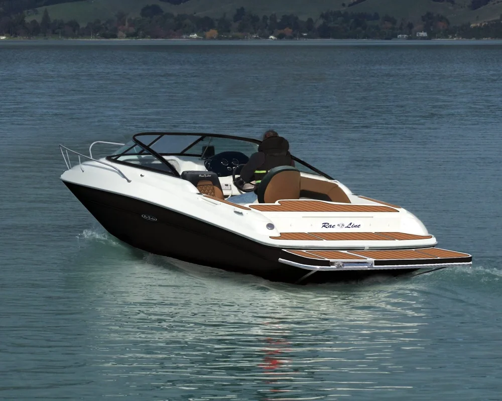Rae Line Boats