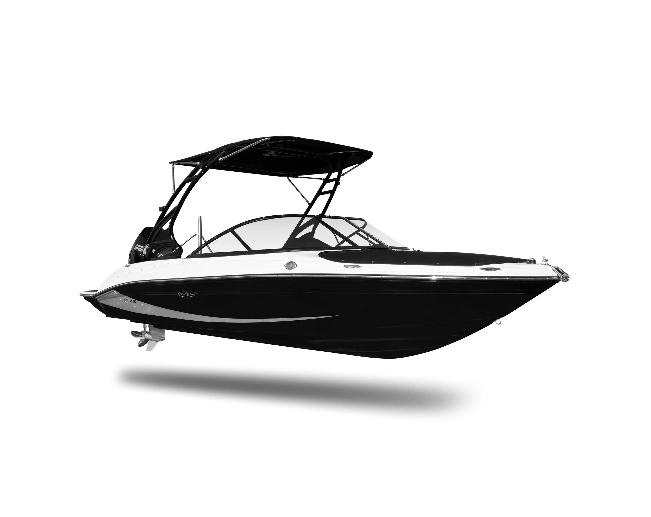 Online Showroom — Rae Line Boats
