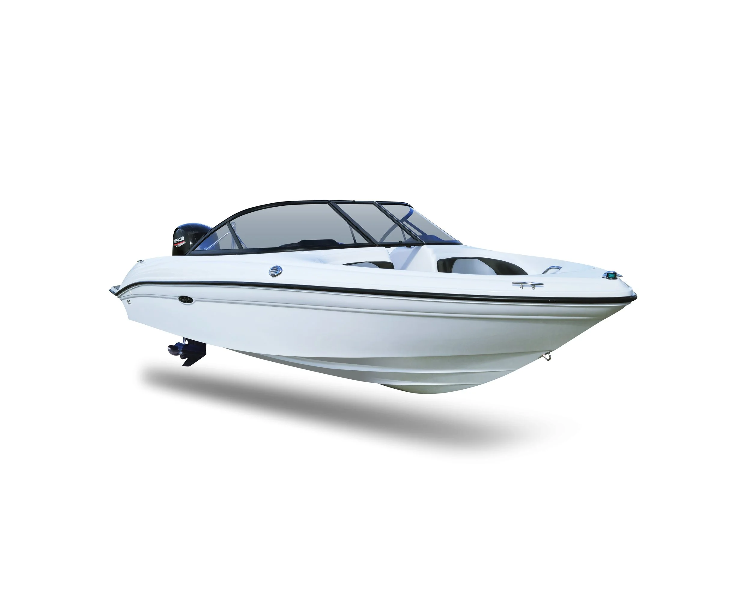 Online Showroom — Rae Line Boats