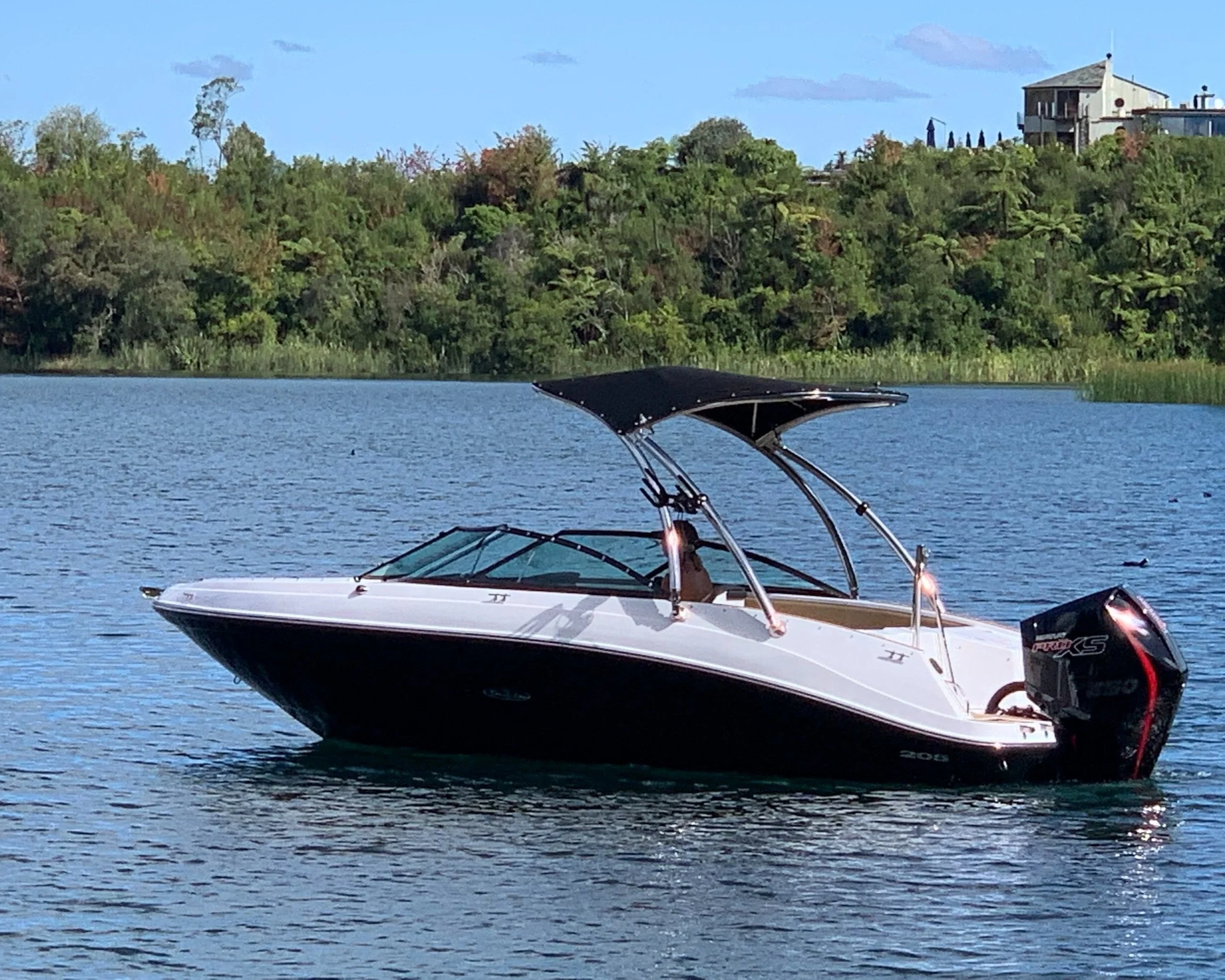 Rae Line Boats