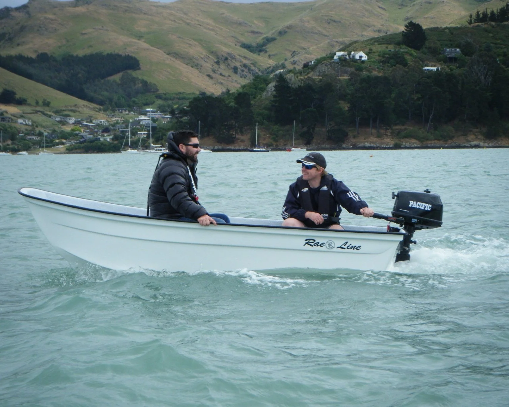 Rae Line Boats