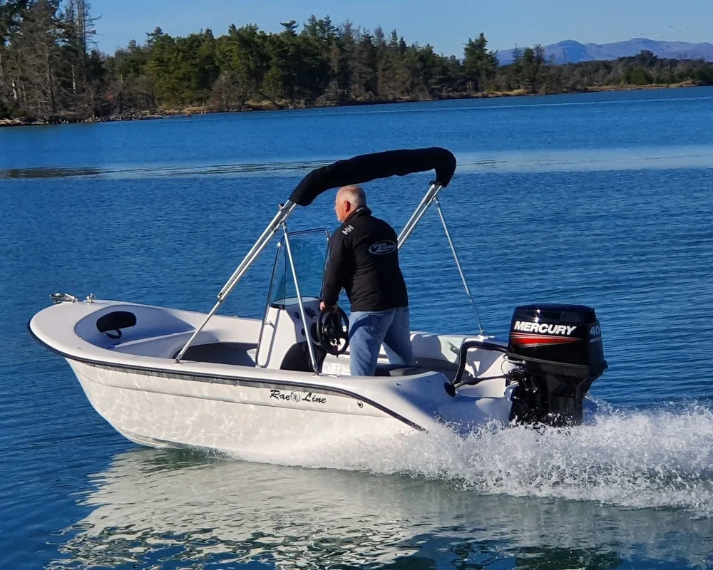 Rae Line Boats