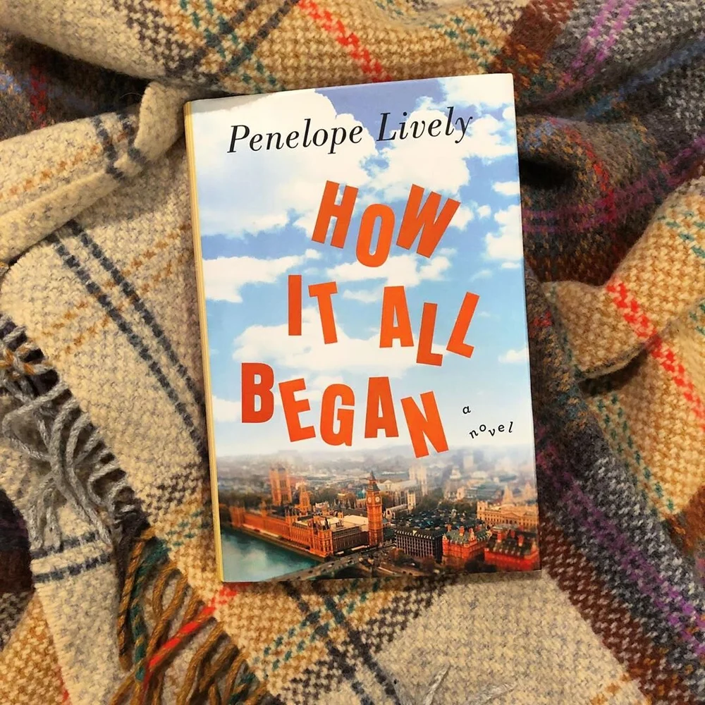 How It All Began — brett likes books