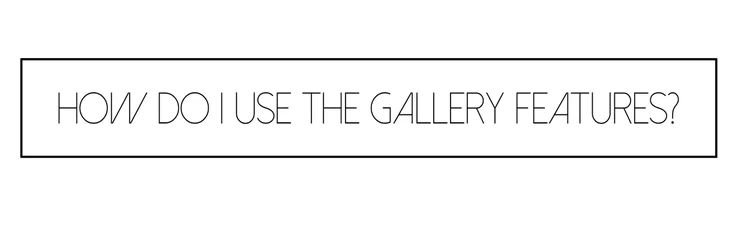 What to do after your photo session! — Blush Photography