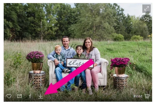 What to do after your photo session! — Blush Photography