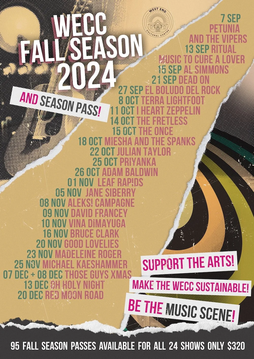 West End Cultural Centre