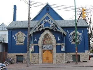 Venue — West End Cultural Centre