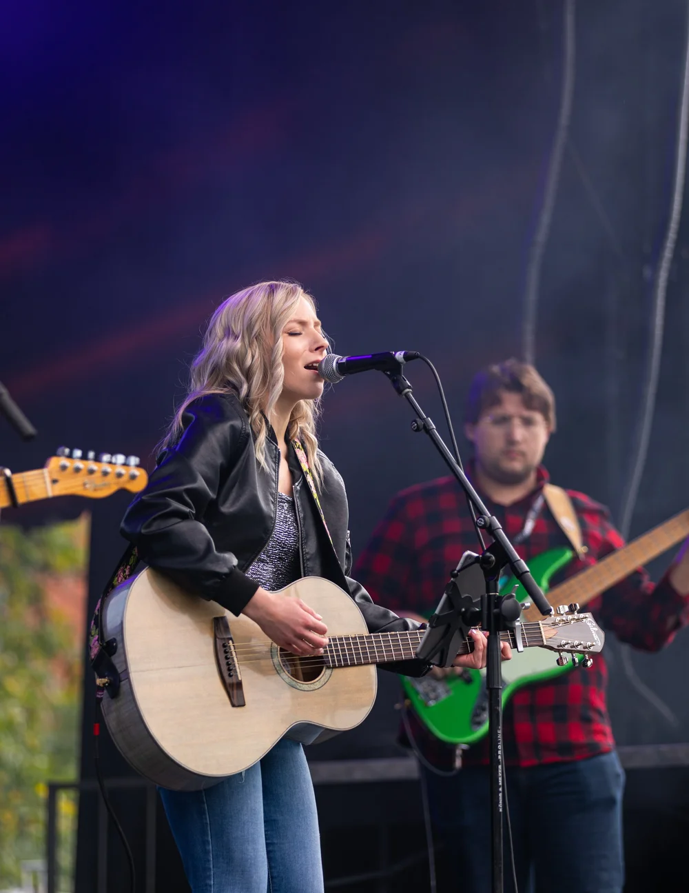 Summer Concert Series — Fulton Place Community League