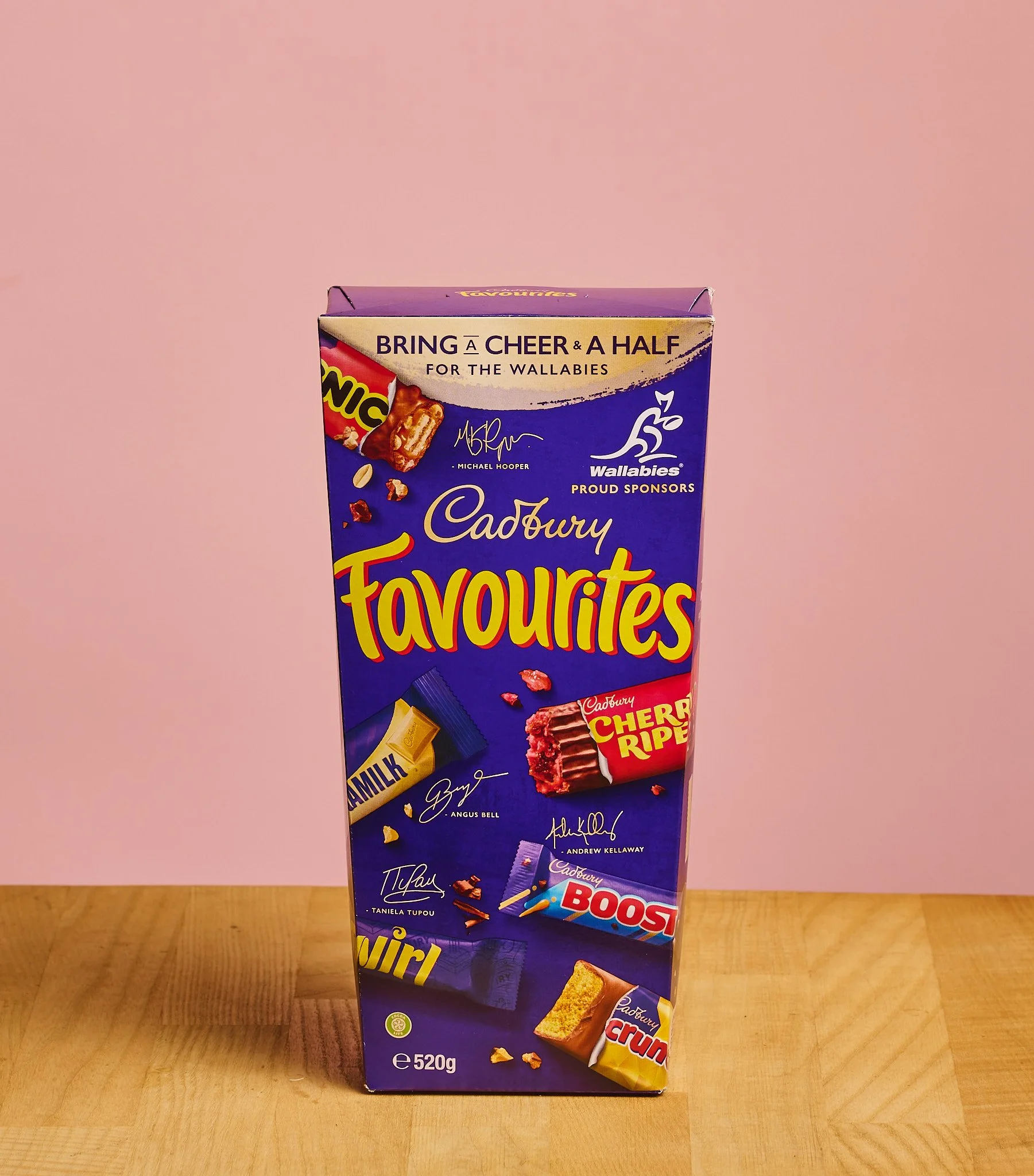 Spring Box — Nuellie de Fleur Gladstone