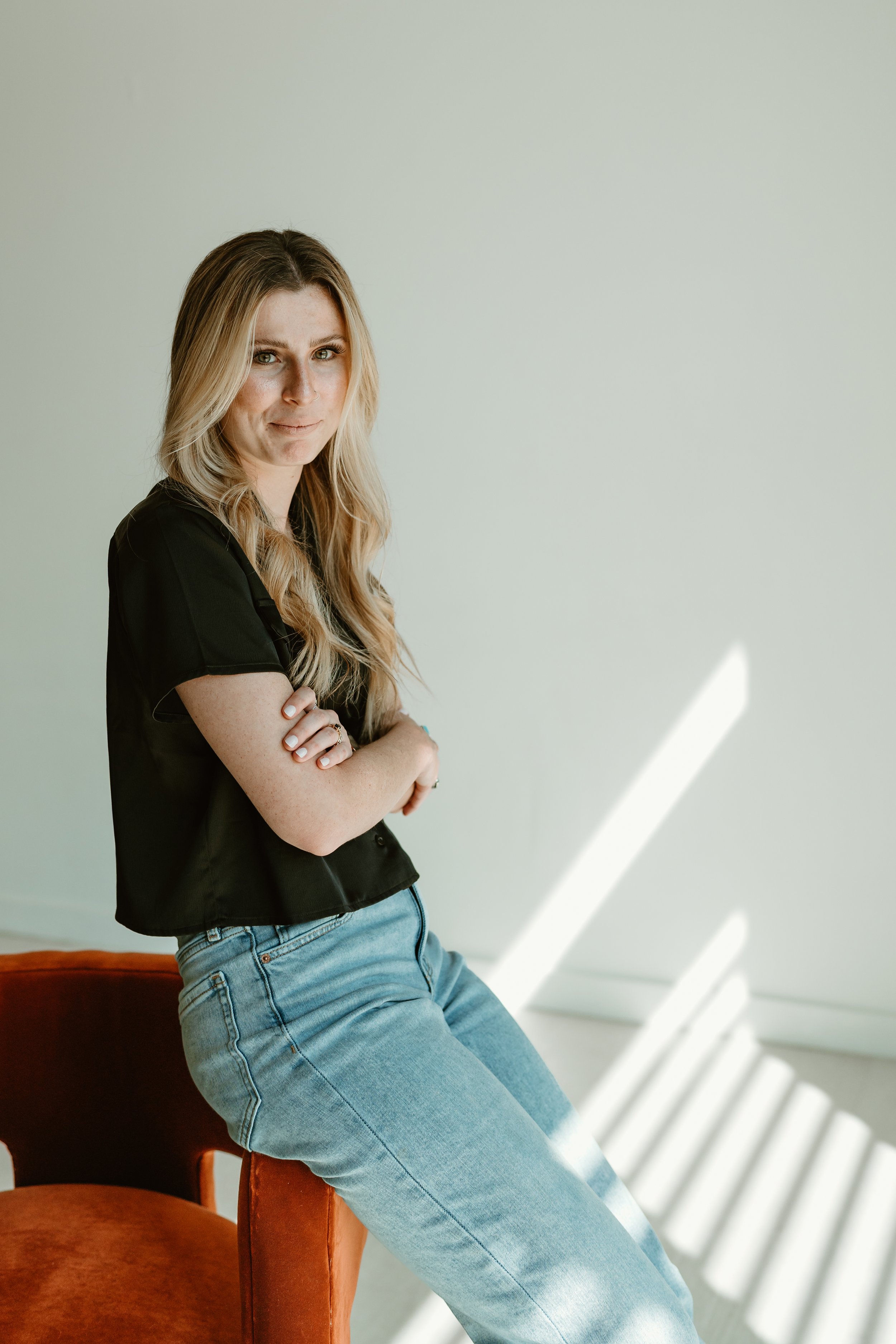 Anna Burns, LPC — Watershed Initiative