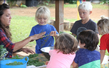 Natural Bridges School