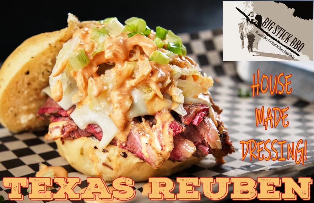 Big Stick Barbecue Voted The Best