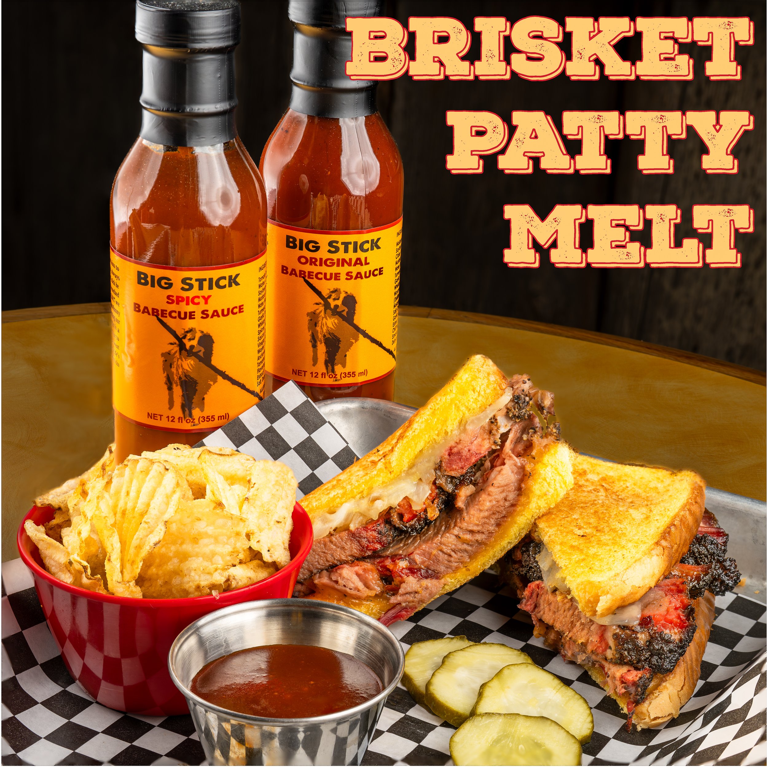They're Here! — Big Stick Barbecue