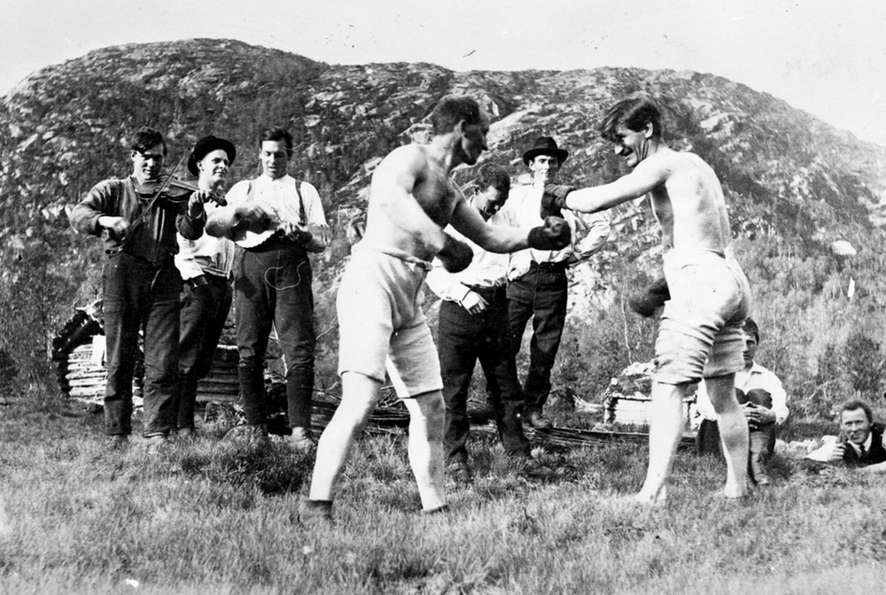 Dance, Trance, and Devil Pacts: The Fiddler and Norwegian Folk ...