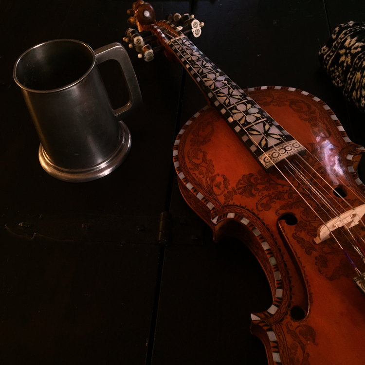 Dance, Trance, and Devil Pacts: The Fiddler and Norwegian Folk ...