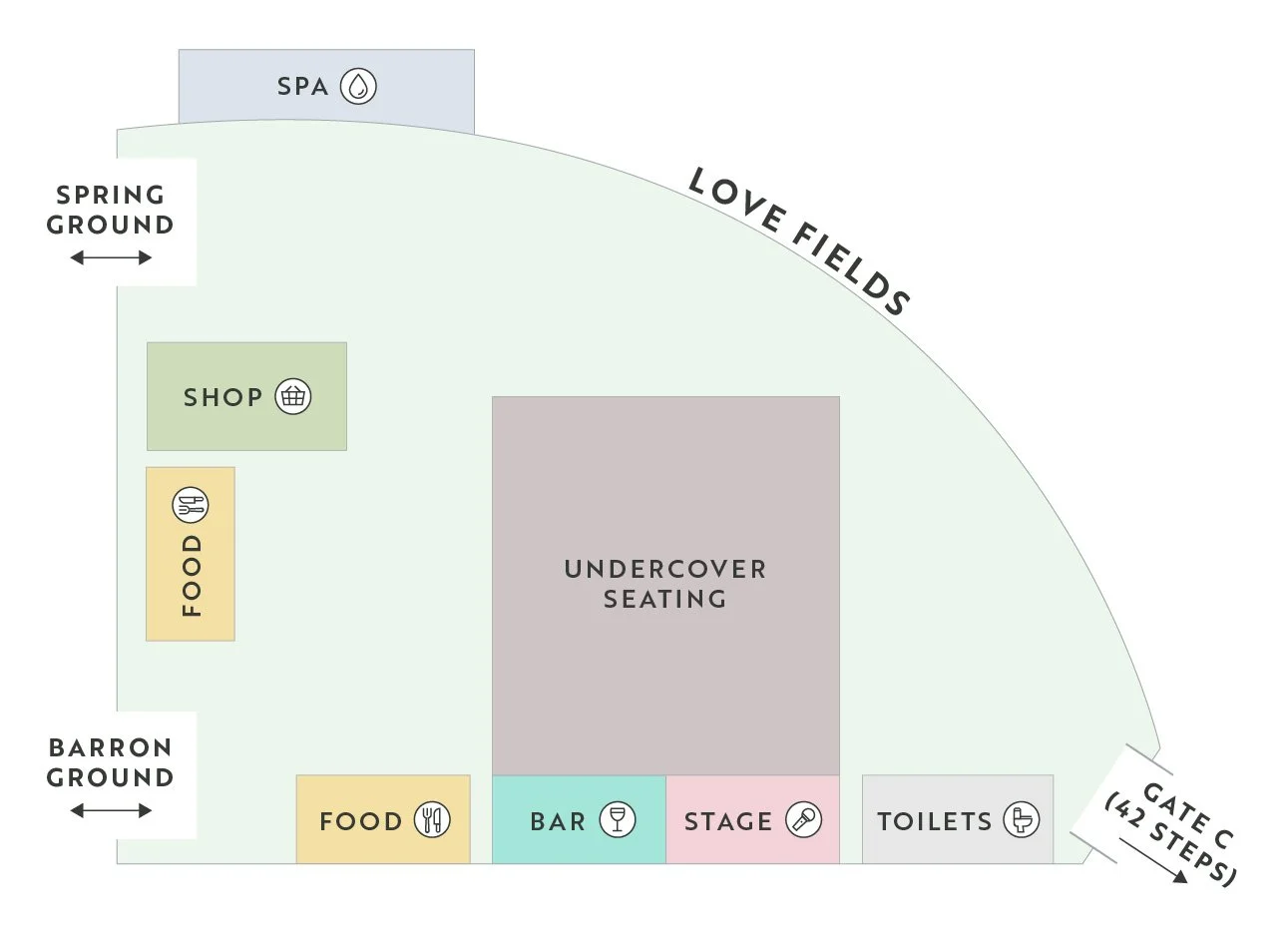 Spring Ground 2025 — The Love Fields