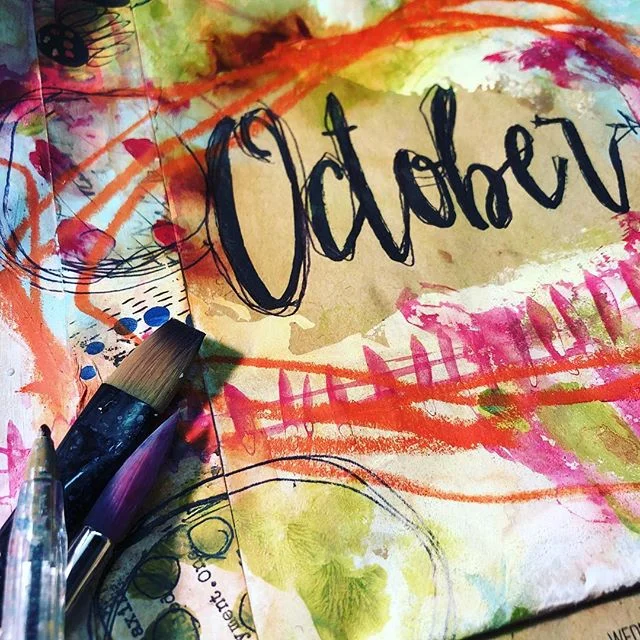 october..... {has me like} — Altered States Studio