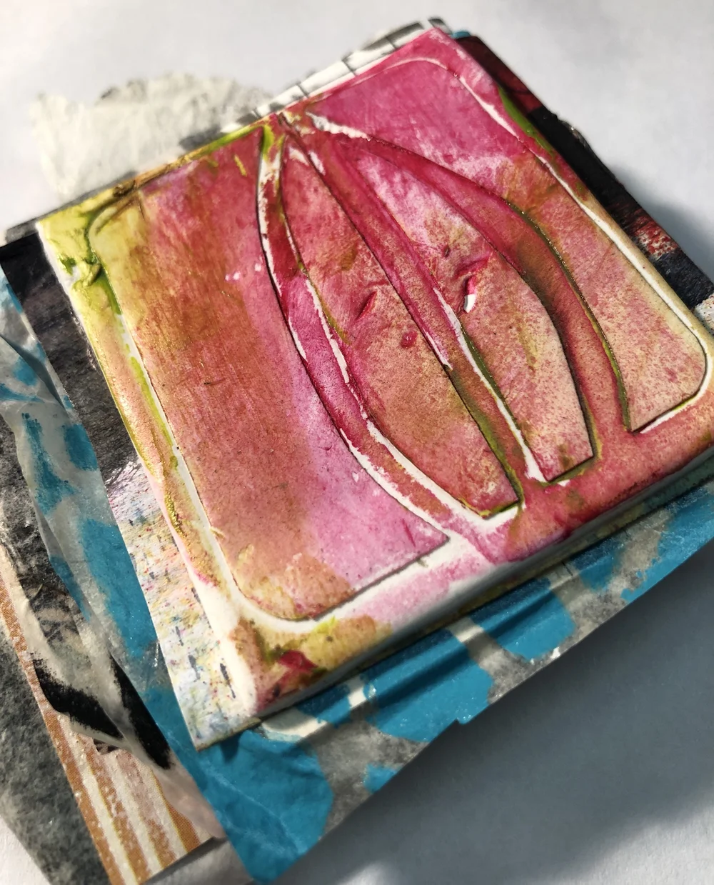 paper swap — Altered States Studio