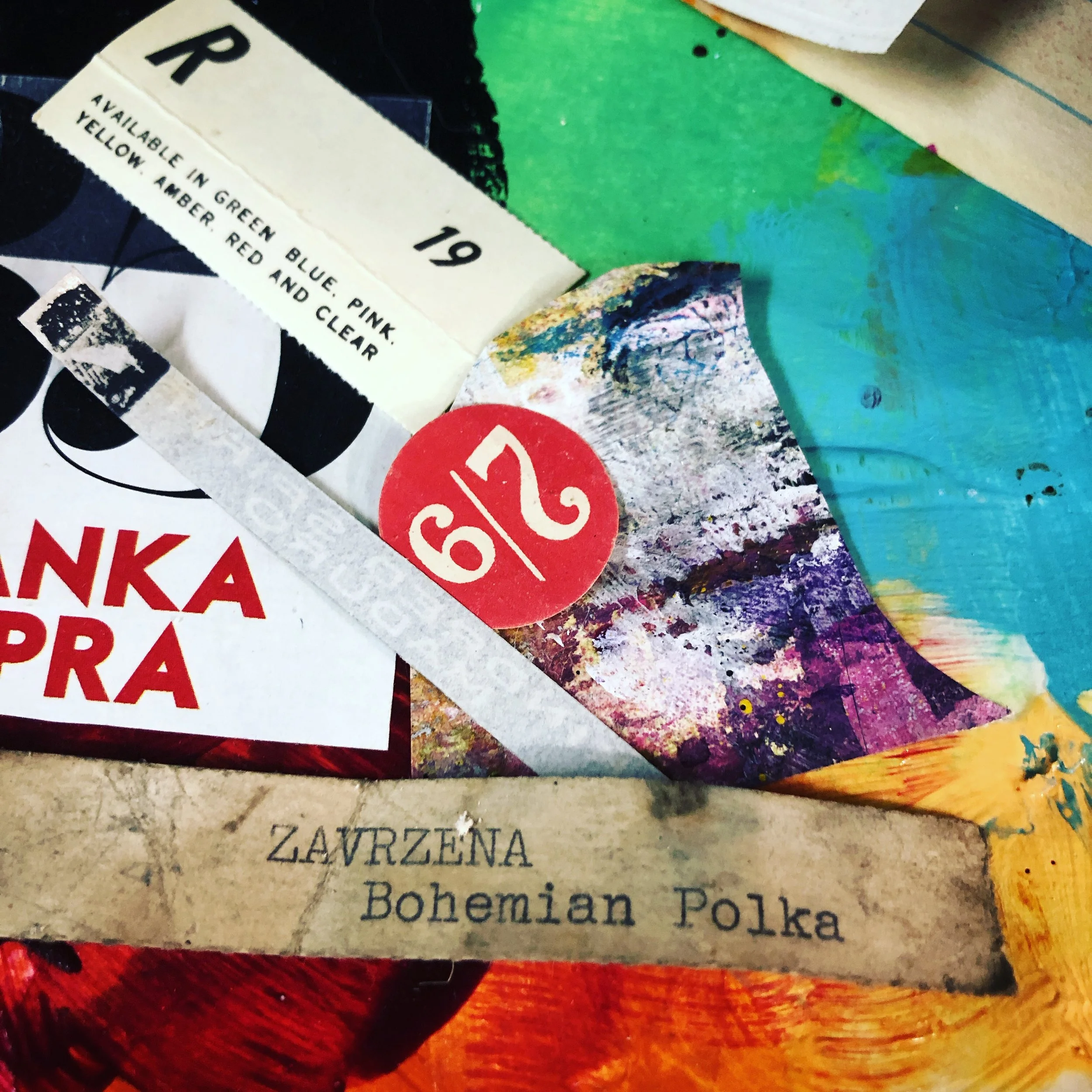 paper giblets — Altered States Studio