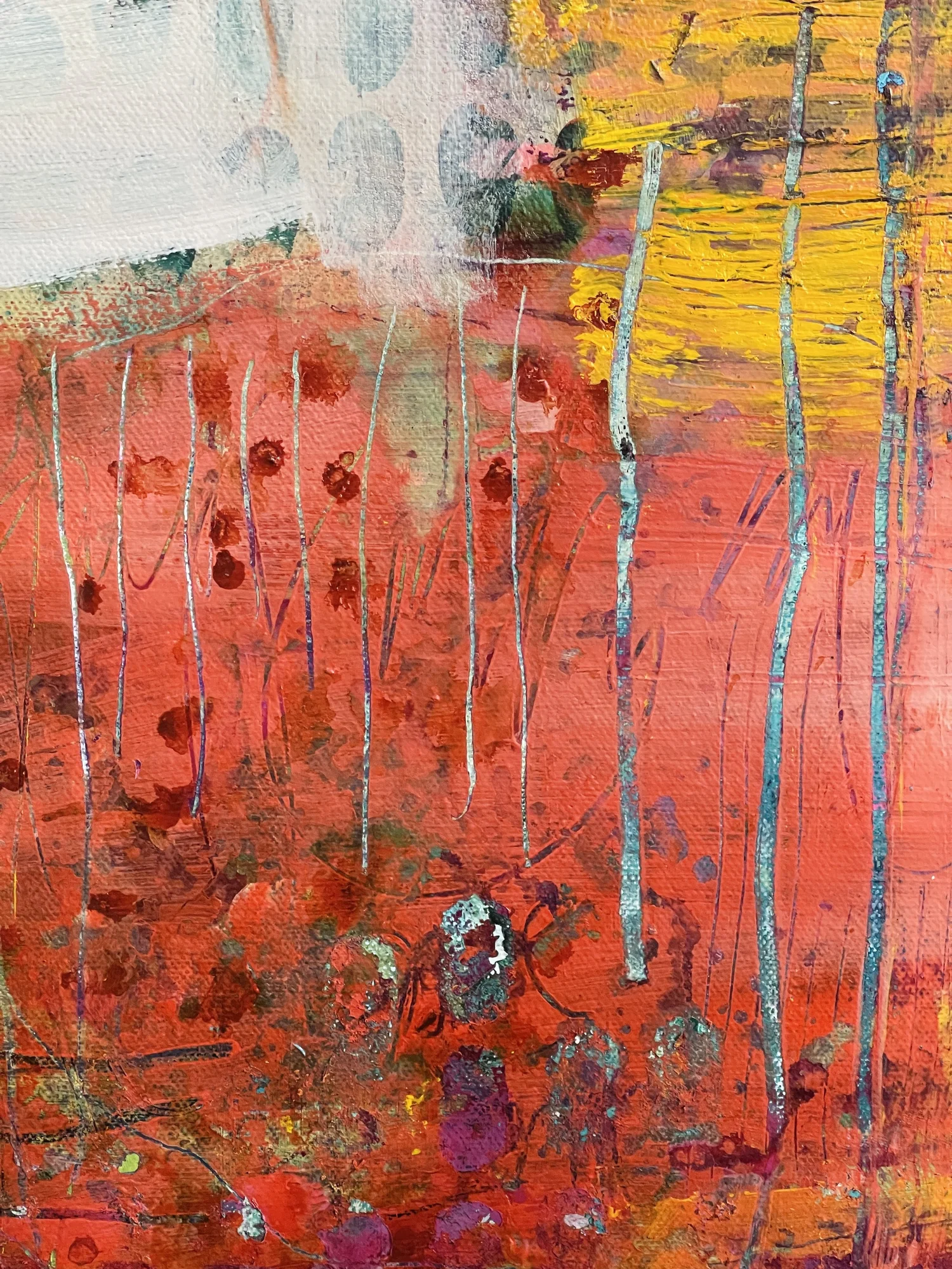 voice of a painter — Altered States Studio