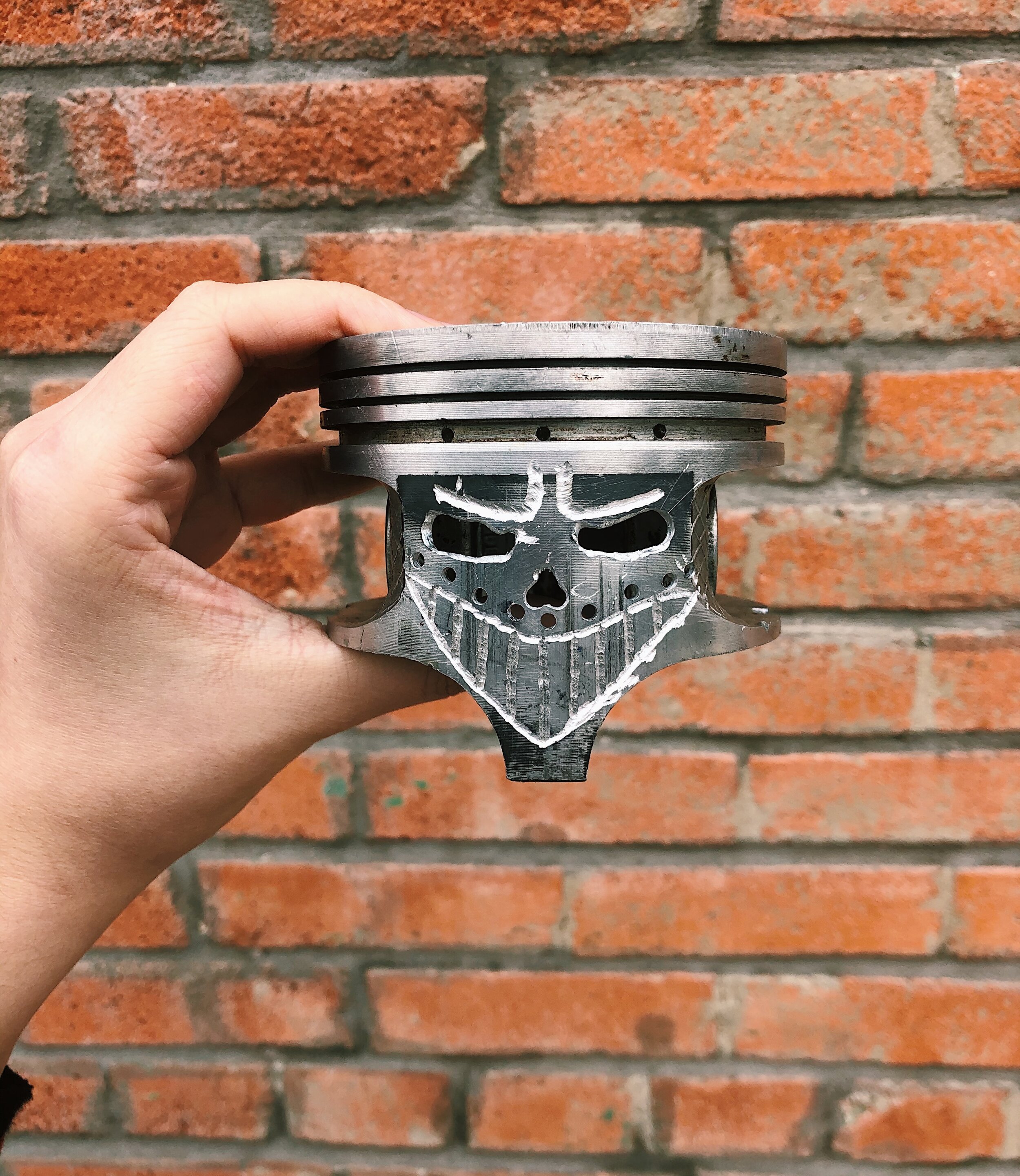 Piston Art