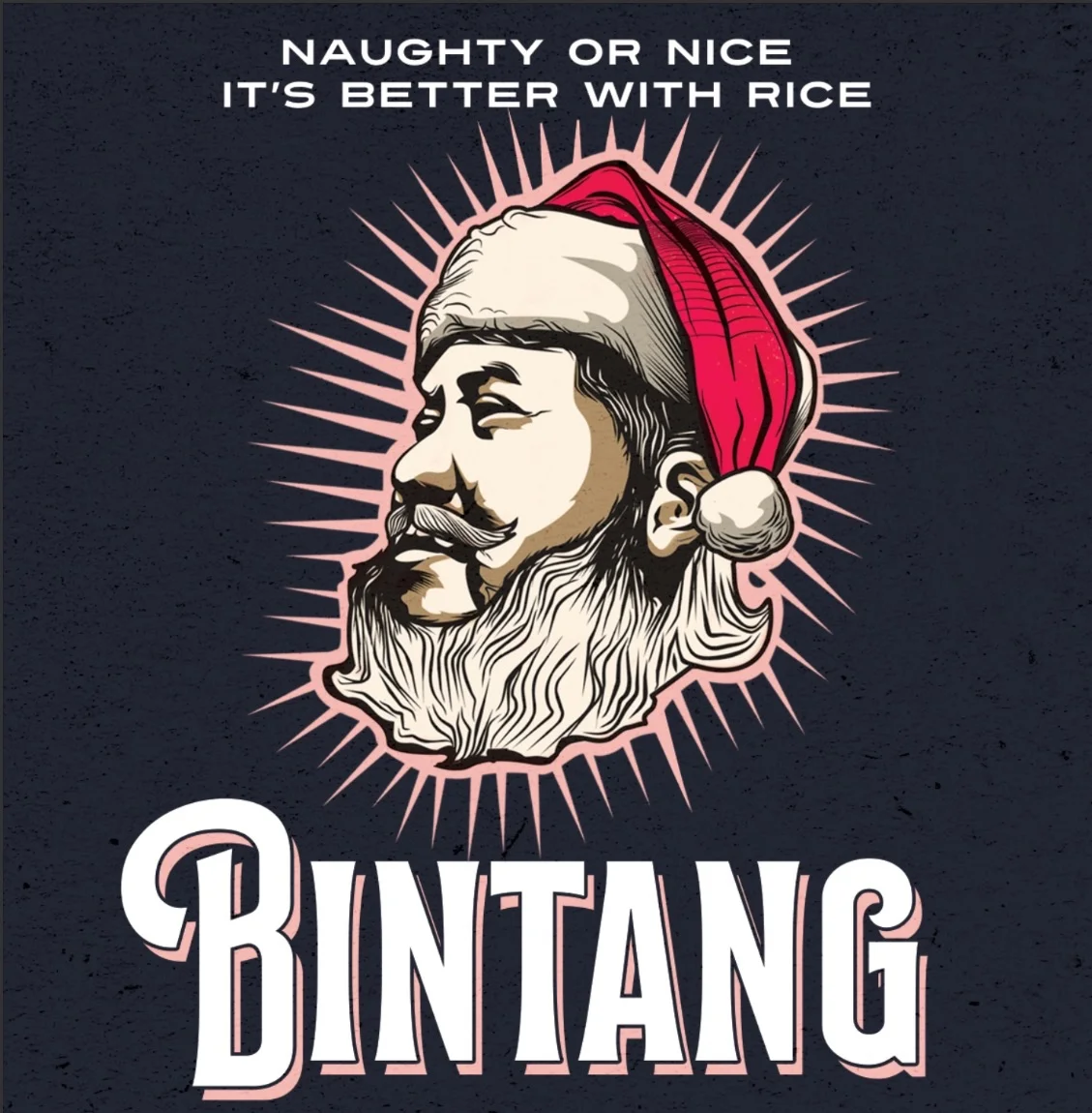 A BINTANG CHRISTMAS — Bintang