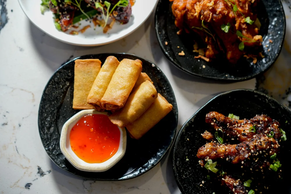 The Best Outdoor Dining Space in London at Bintang Restaurant's Secret ...