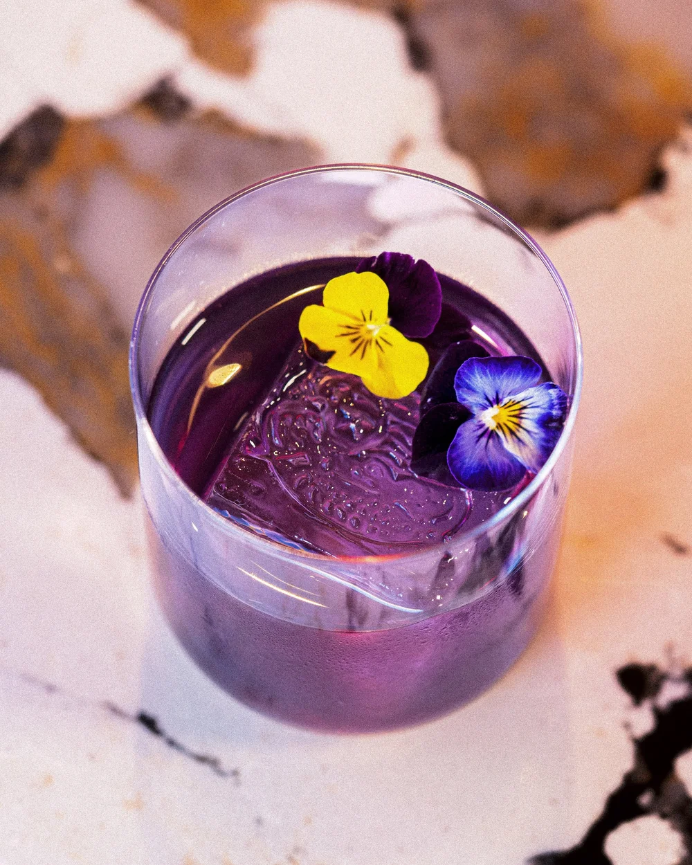 London's Best New Cocktail: Bintang's Clarified Ube Colada — Bintang
