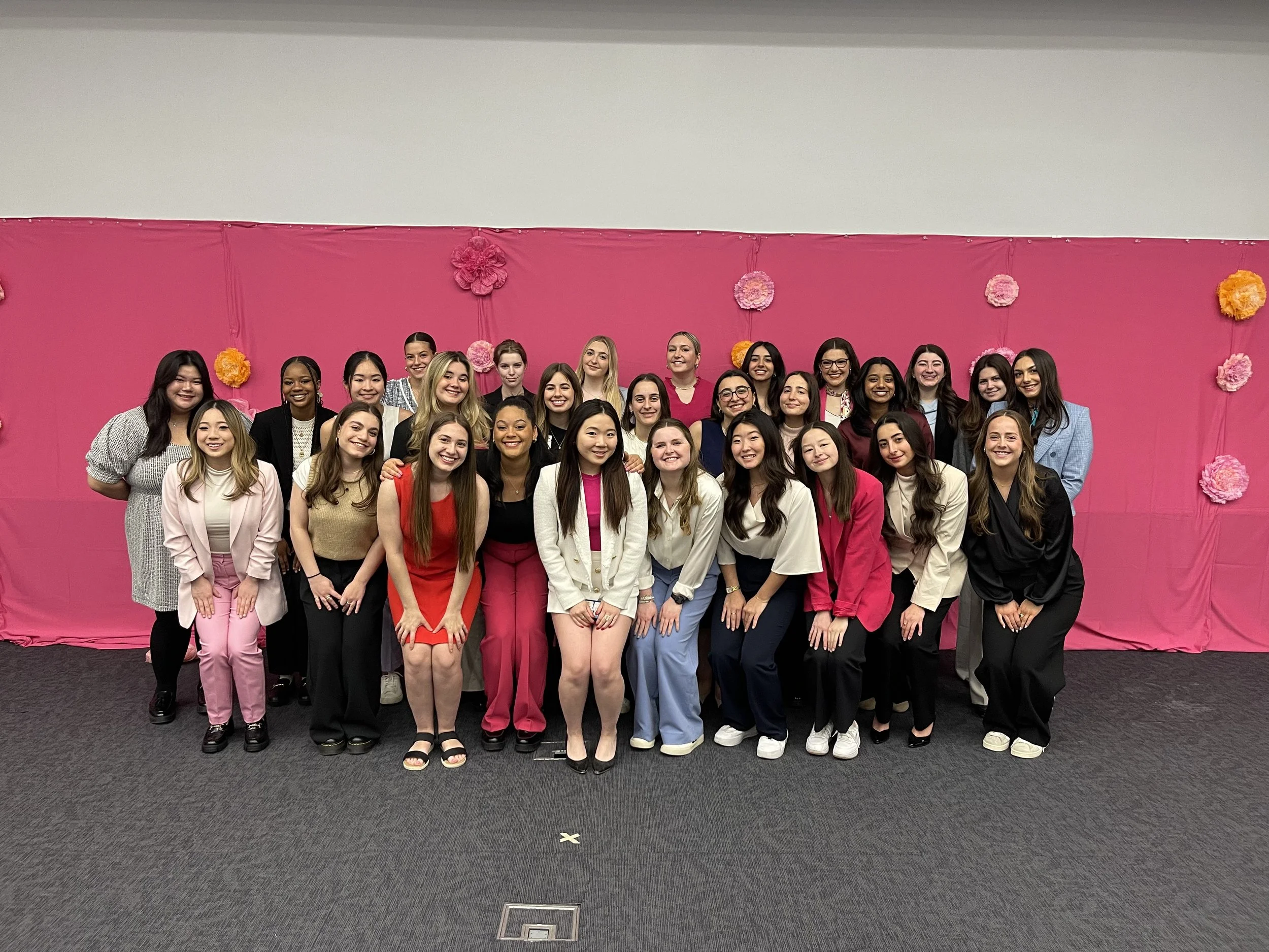 Spring Conference 2024 — GW Women in Business