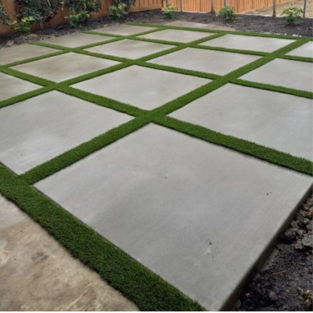 Residential Paving & Construction — Boardwalk