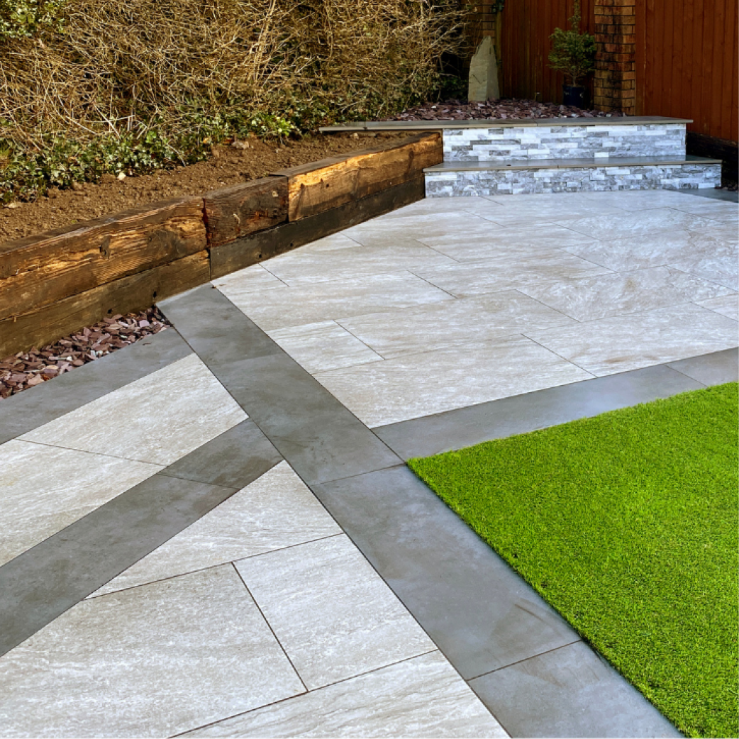 Residential Paving & Construction — Boardwalk
