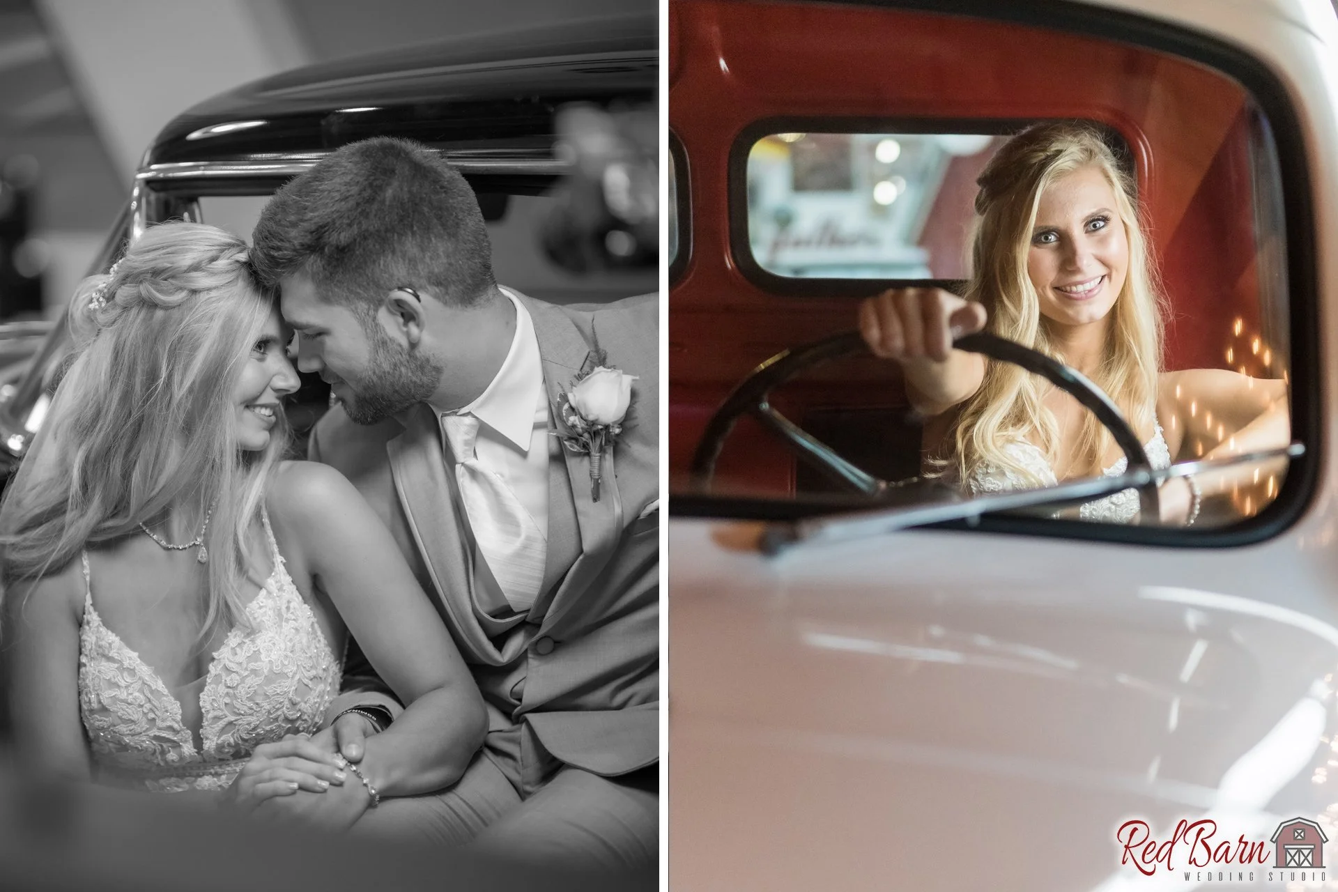 Madison and Kurtis - Barnacopia — Red Barn Wedding Studio