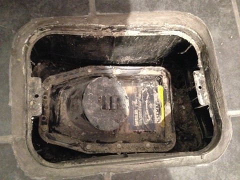Backwater Valves — Cherry Home Inspections