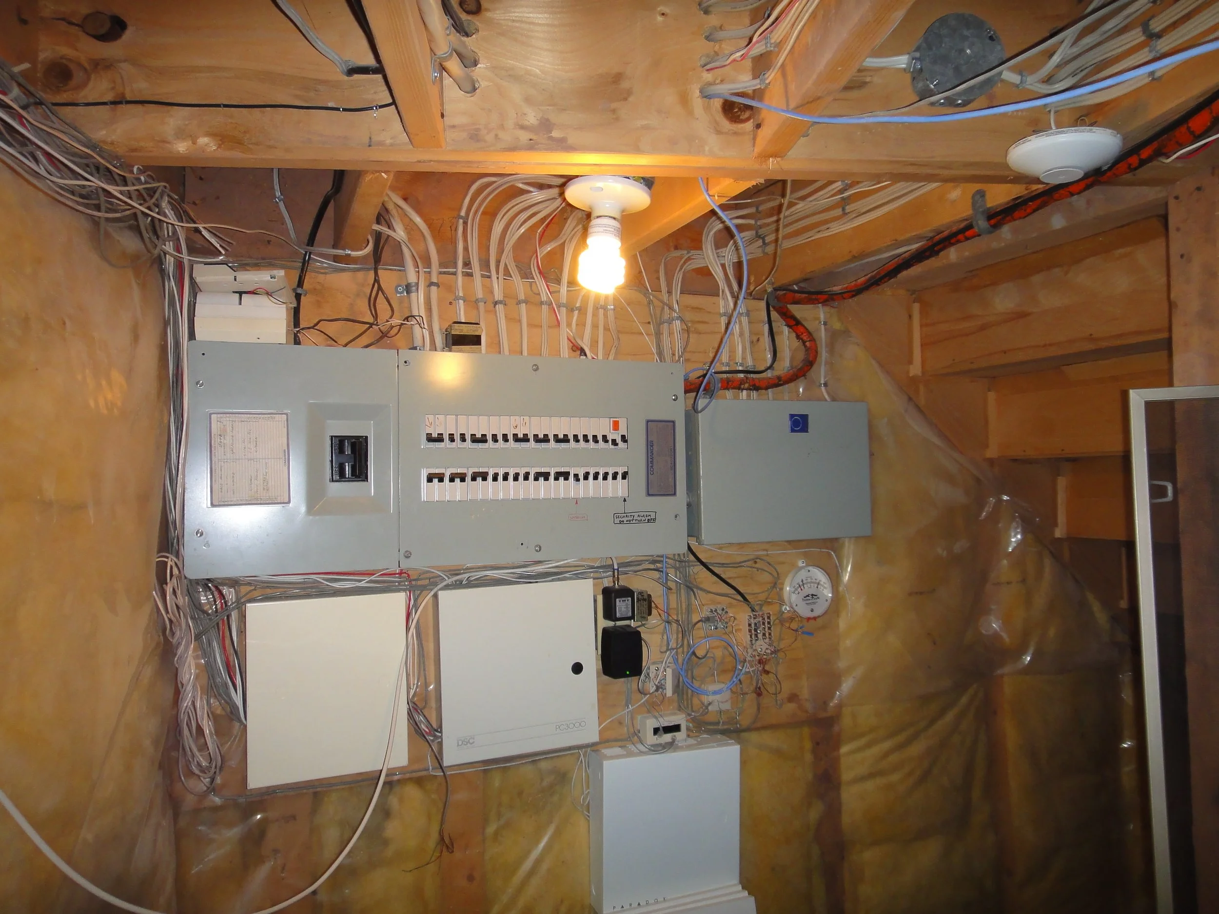 Electrical Wire Color Code Chart Canada Wiring Diagram