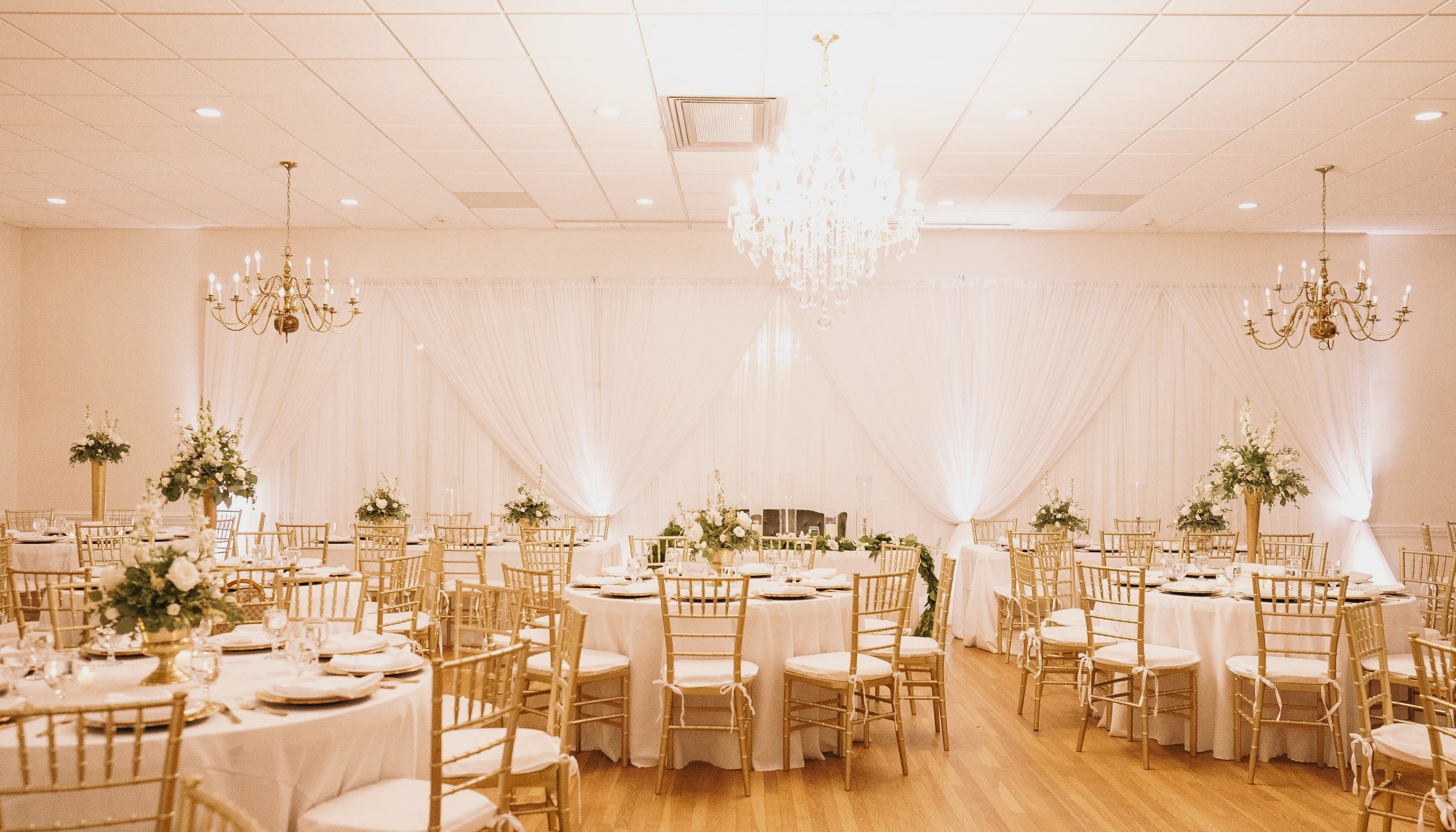 Marion Hatcher Center Gallery - A Visual Journey of Elegance and History