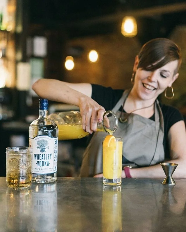 Craft Vodka from Buffalo Trace Distillery - Wheatley Vodka