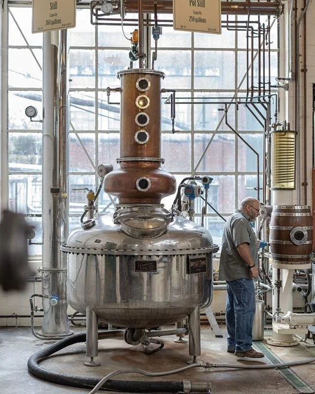 Craft Vodka from Buffalo Trace Distillery - Wheatley Vodka