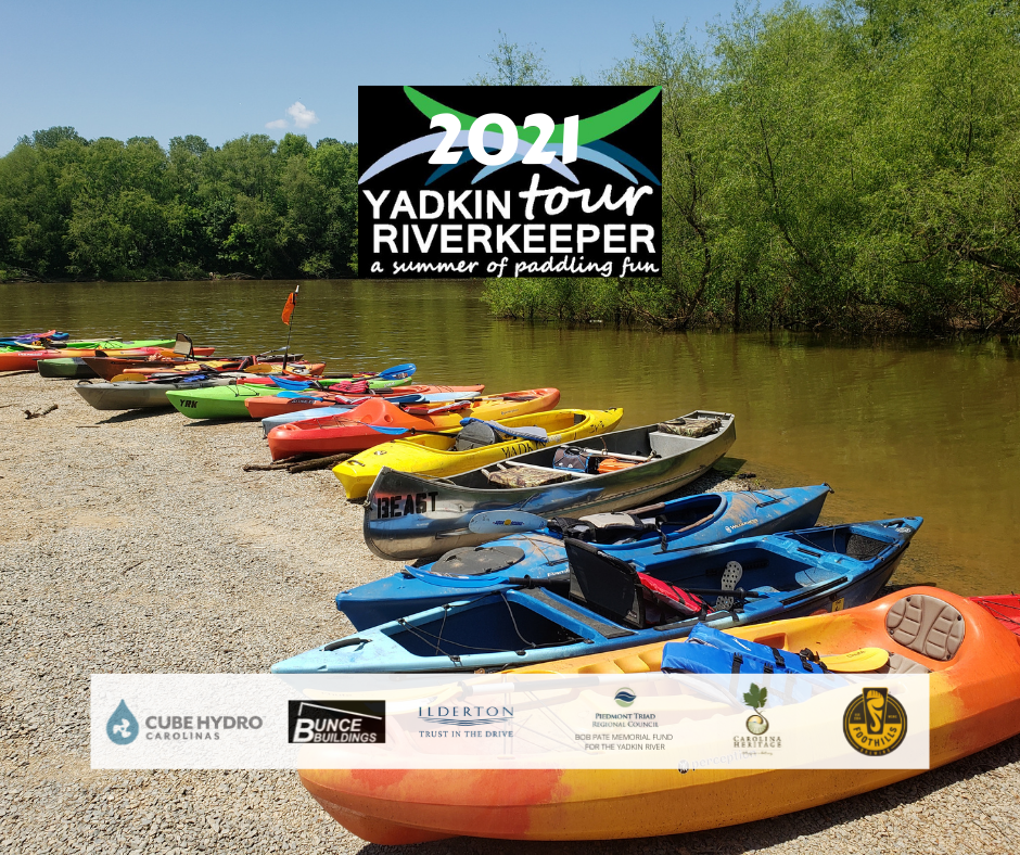 Events — Yadkin Riverkeeper
