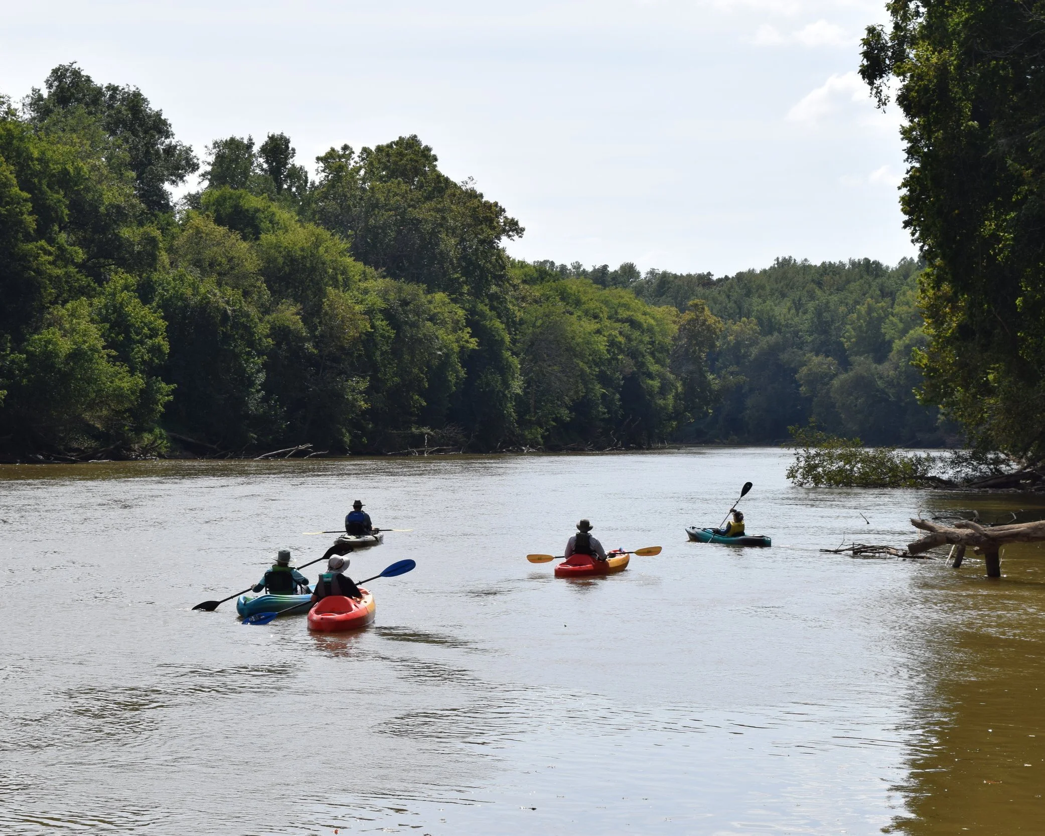 Yadkin Riverkeeper Year End Appeal — Yadkin Riverkeeper