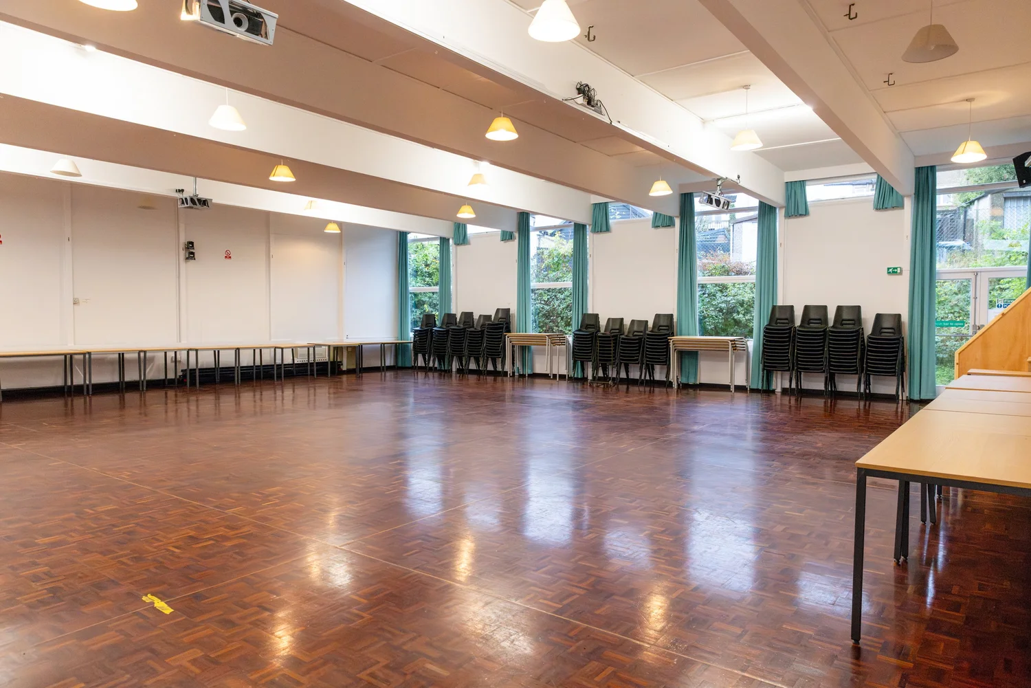 Hire The Hall — Northchurch Social Centre