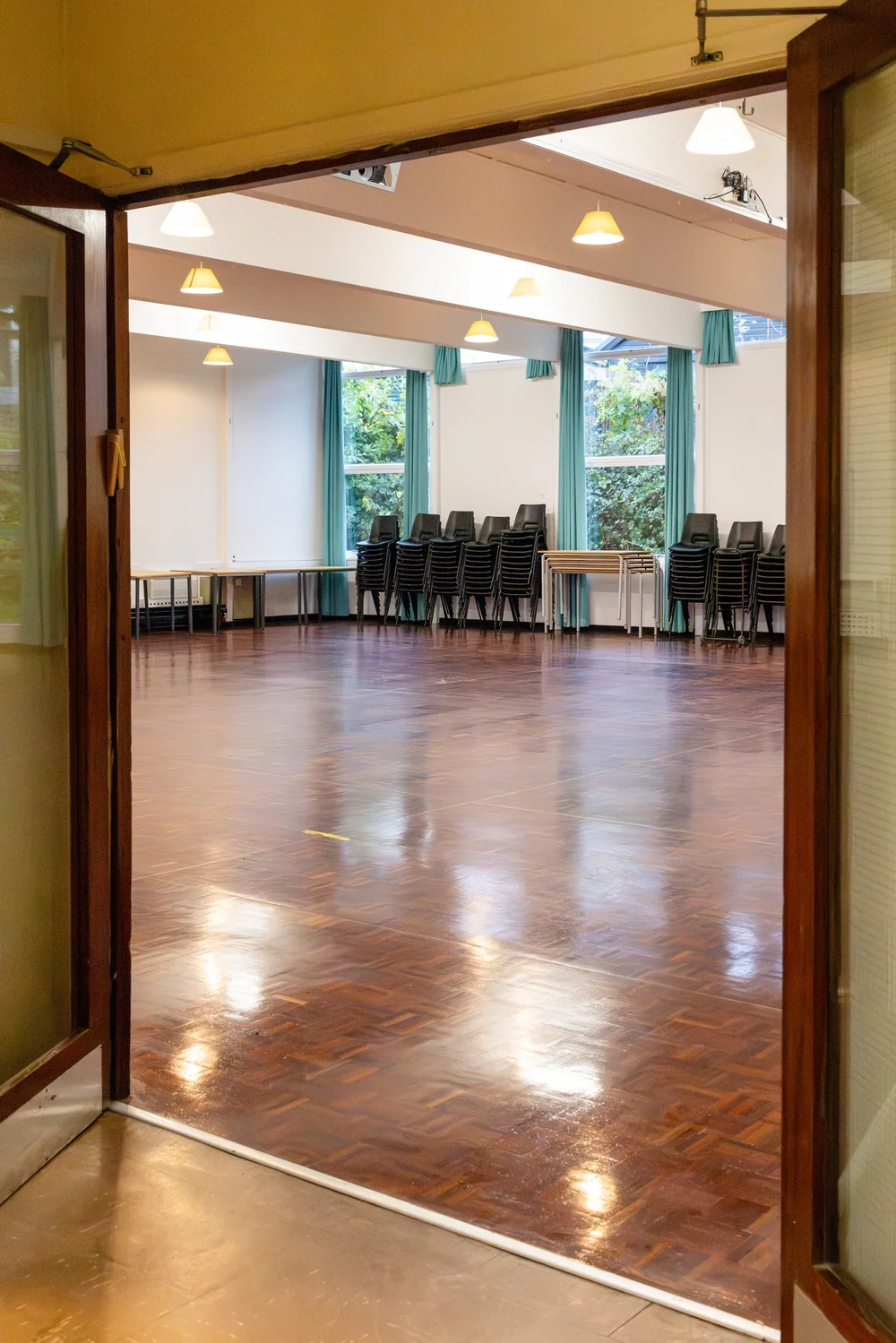 Hire The Hall — Northchurch Social Centre