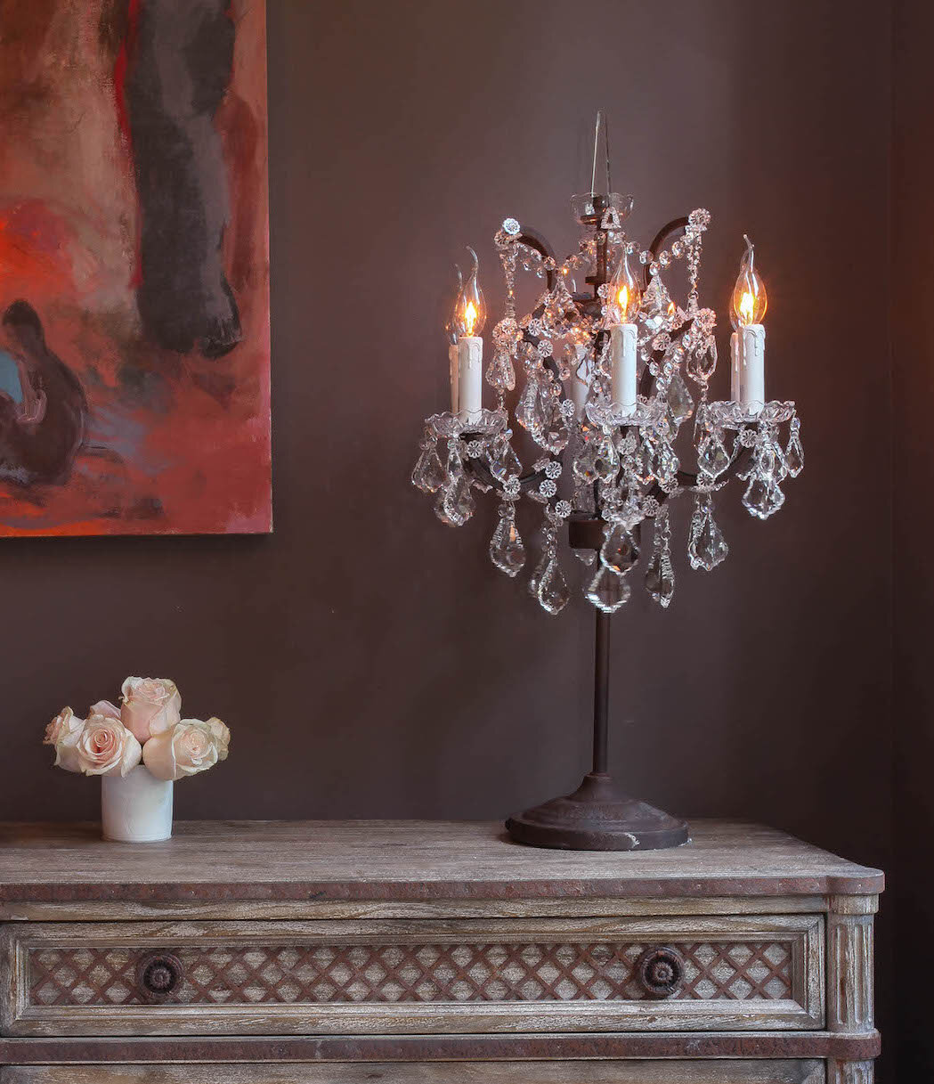 Lighting Design — Robin Epstein Design