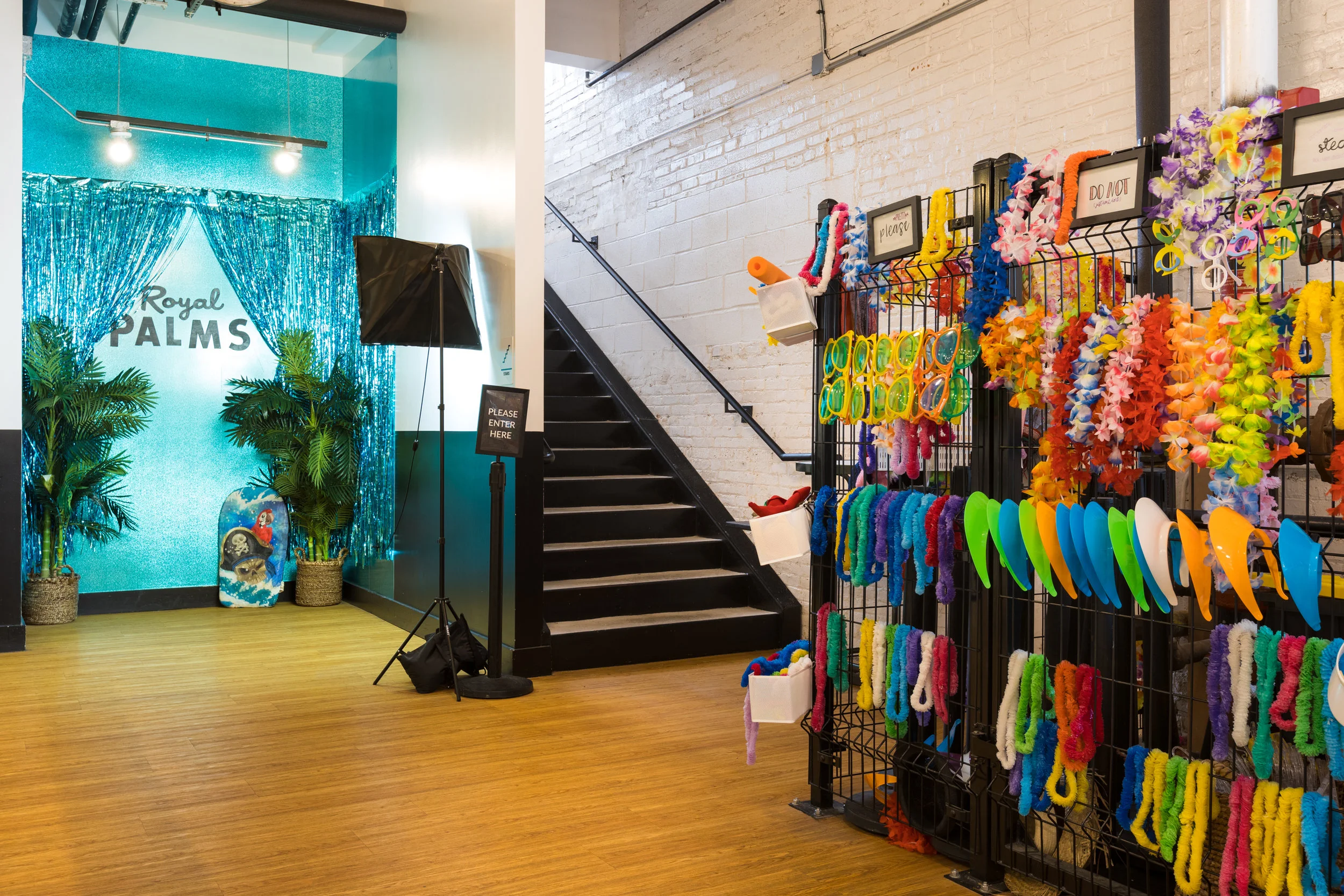 The Venue — Royal Palms Shuffleboard Club Chicago