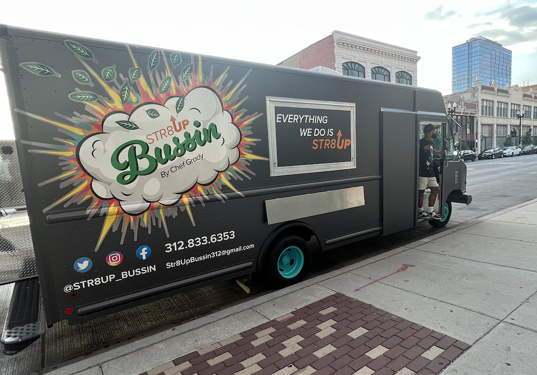 FOOD PROGRAM — Royal Palms Shuffleboard Club Chicago