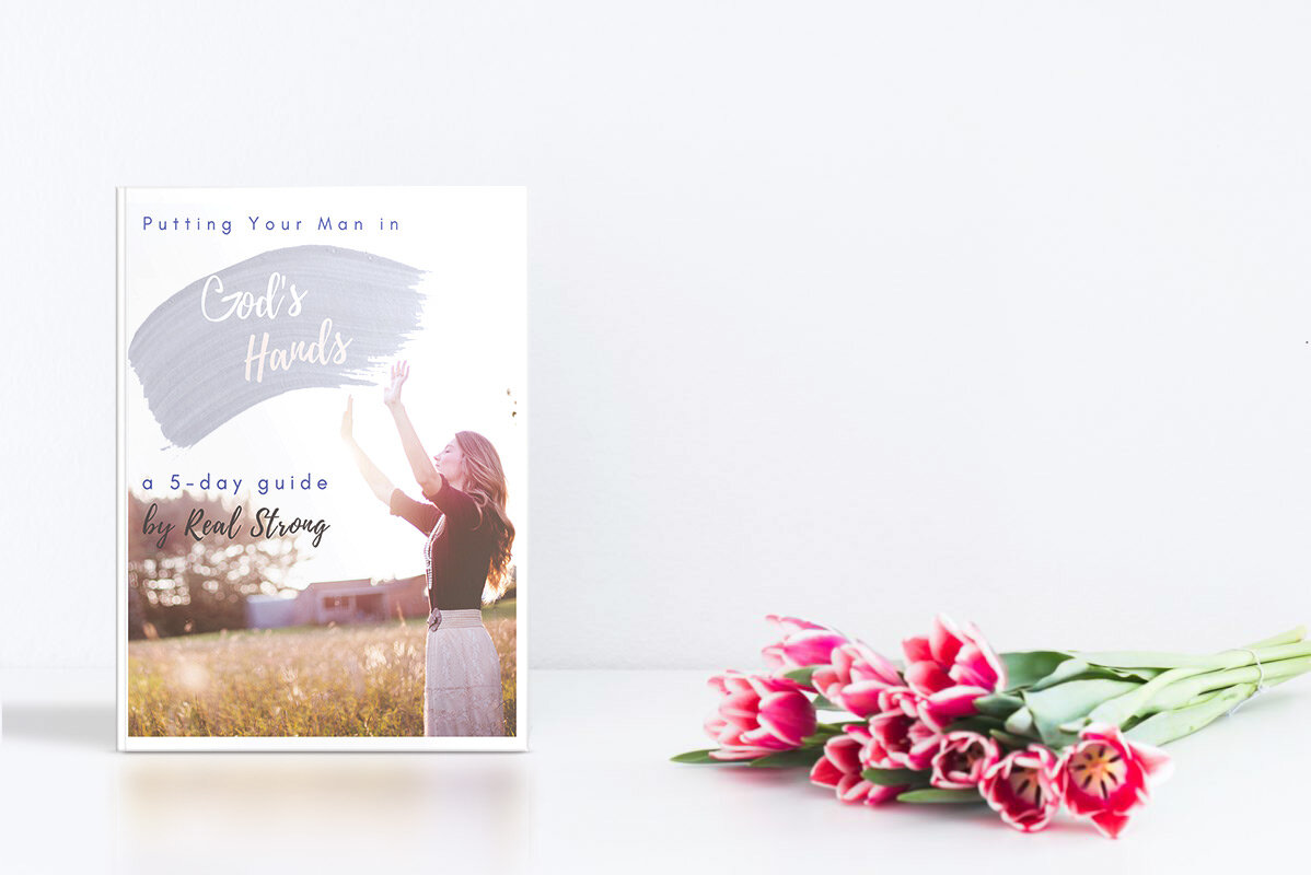 Marriage — Real Strong