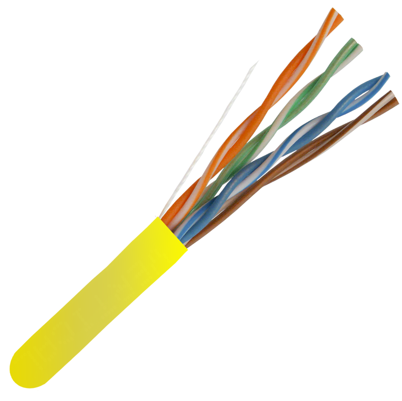 Category 6 UTP CMP — Trans Cable | U.S. Cable Manufacturer