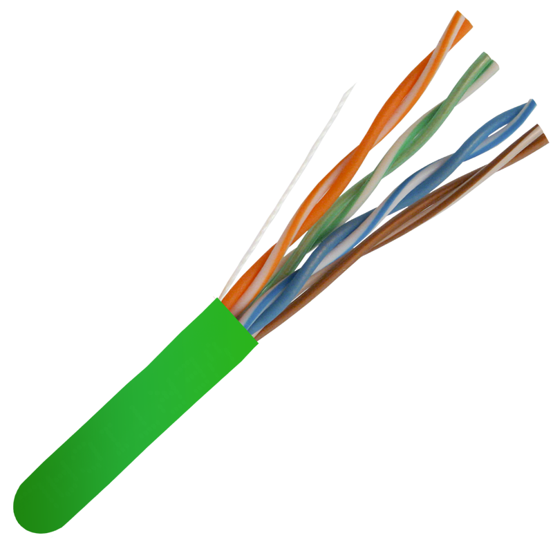 Category 6 UTP CMP — Trans Cable | U.S. Cable Manufacturer