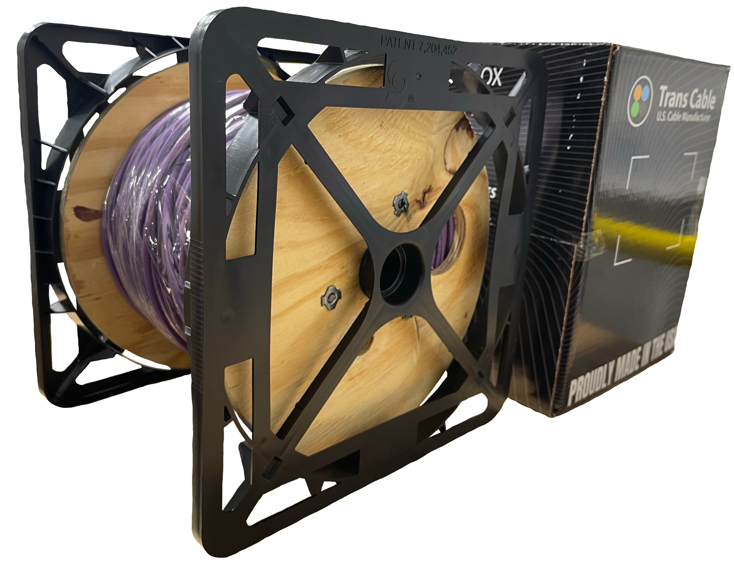Packaging Solutions — Trans Cable | U.S. Cable Manufacturer